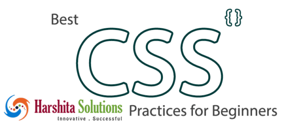 Best CSS Practices for Beginners - Harshita Solutions